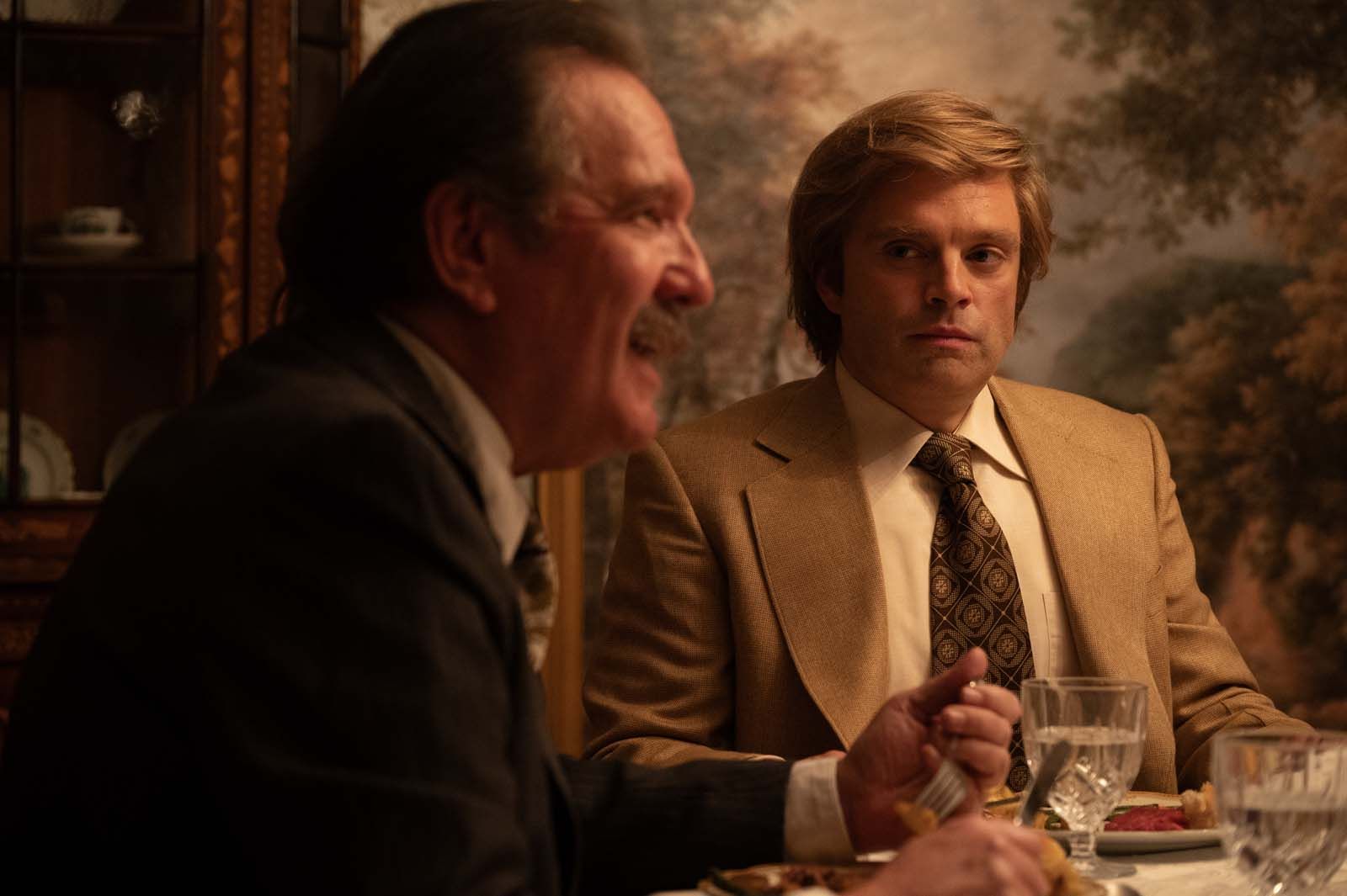 Photo du film The Apprentice - Photo 12 sur 19 - AlloCiné