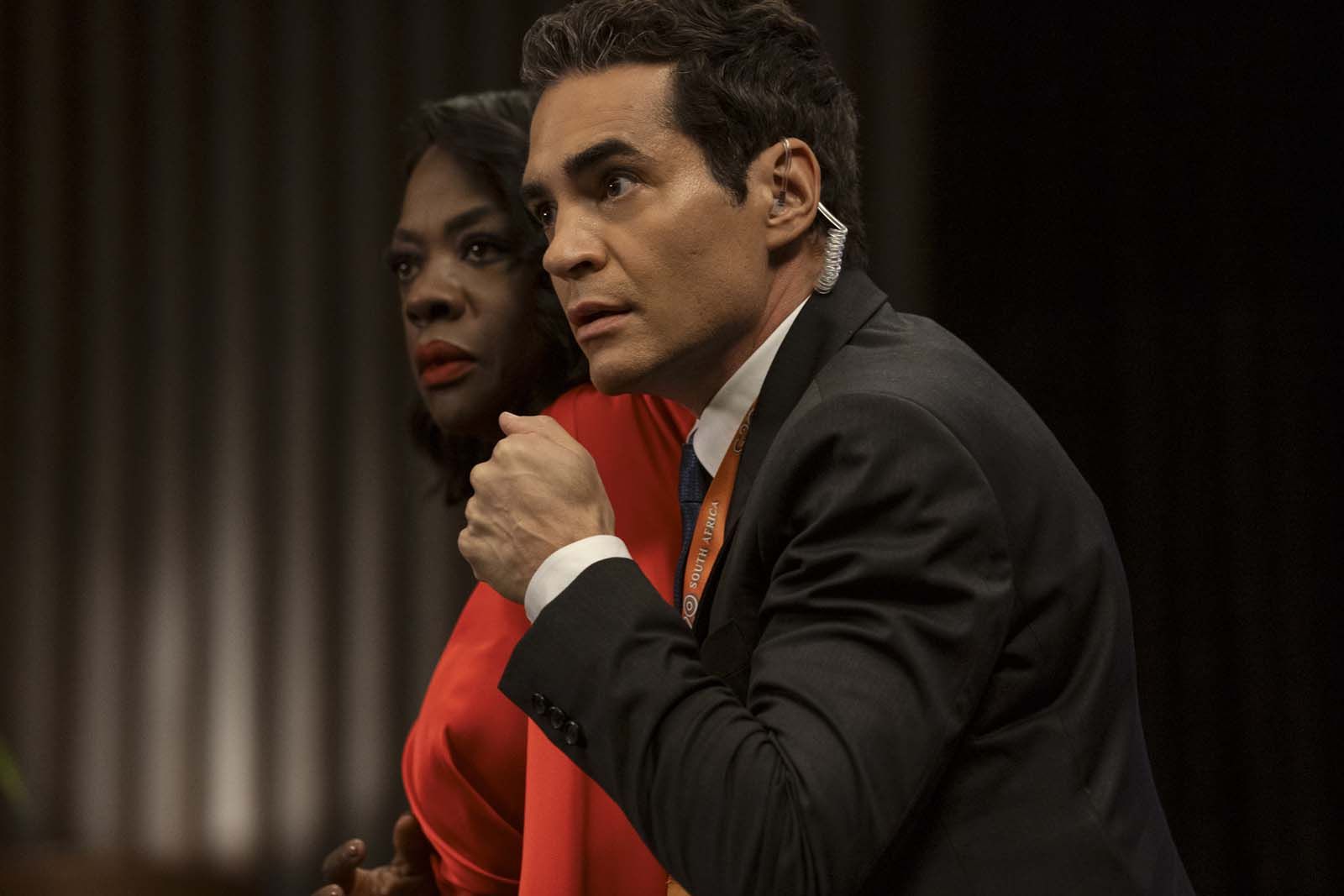 Photo de Ramon Rodríguez - G20 : Photo Viola Davis, Ramon Rodríguez ...