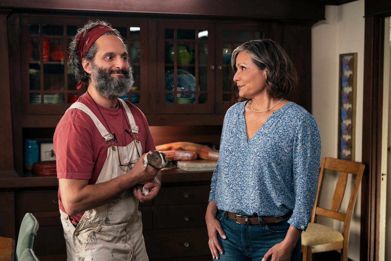 Photo de Jason Mantzoukas - Photo Jason Mantzoukas, Constance Marie ...