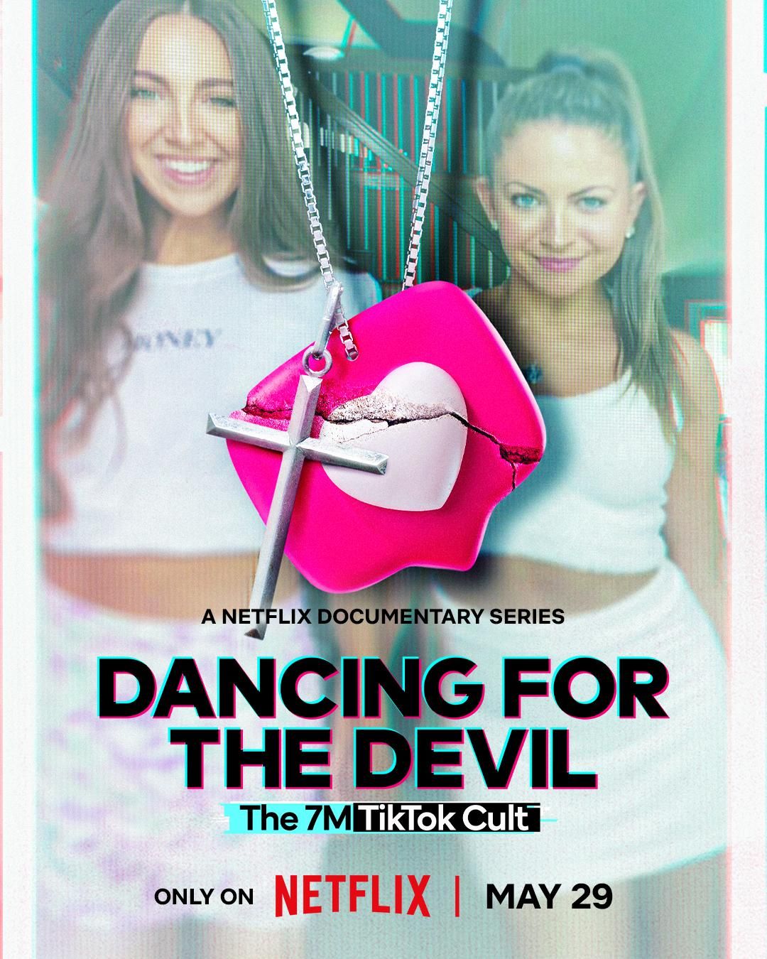 Danse avec le diable : Une secte sur TikTok ? - Série TV 2024 - AlloCiné Danse avec le diable : Une secte sur TikTok ? - Série TV 2024 - AlloCiné