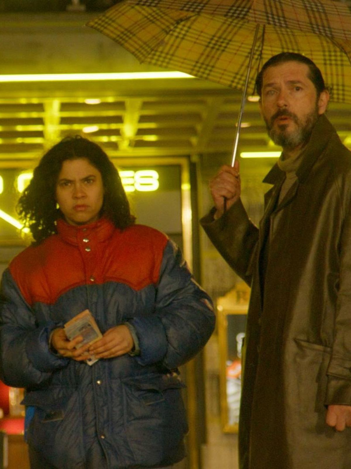 Affiche du film Aimer perdre - Photo 2 sur 2 - AlloCiné