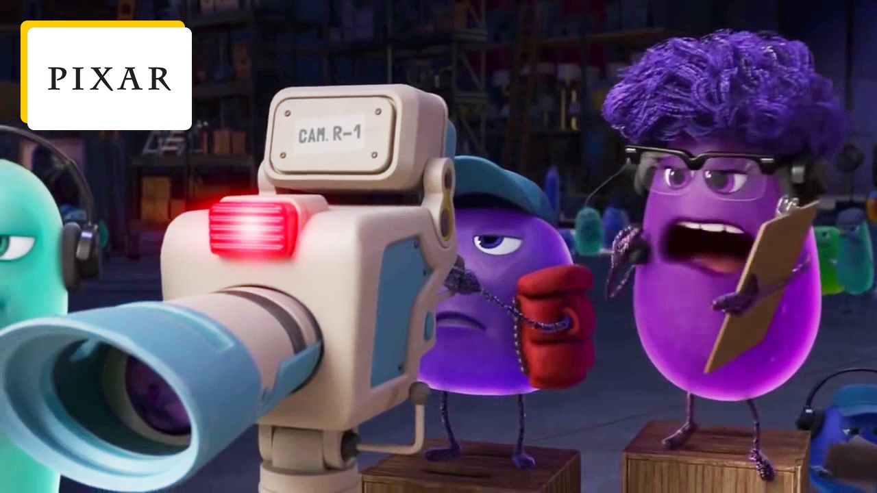 Vice-Versa : la future série Pixar explorera un élément "bizarre et ...