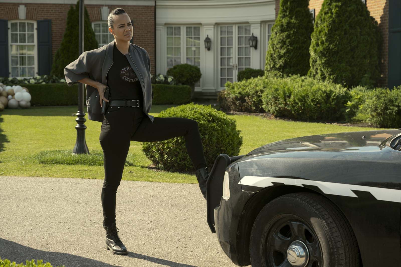 Reacher : Photo Maria Sten - 12 sur 56 - AlloCiné