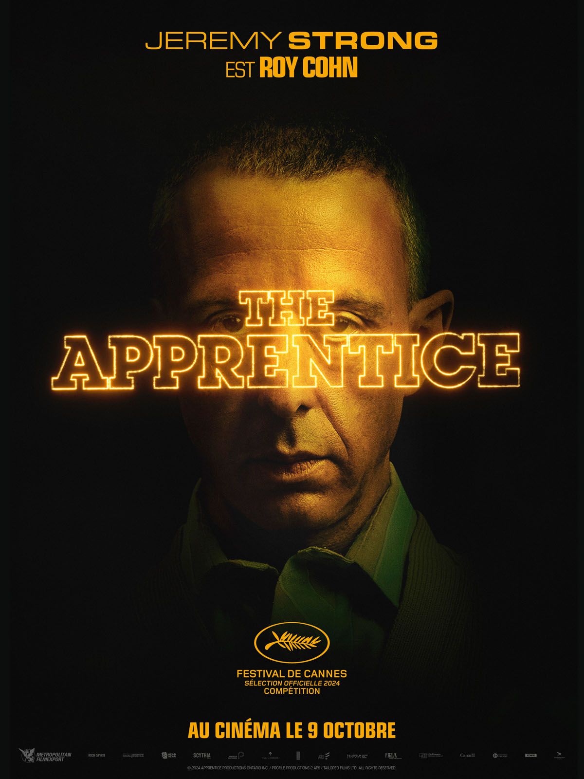 Affiche du film The Apprentice - Photo 16 sur 19 - AlloCiné
