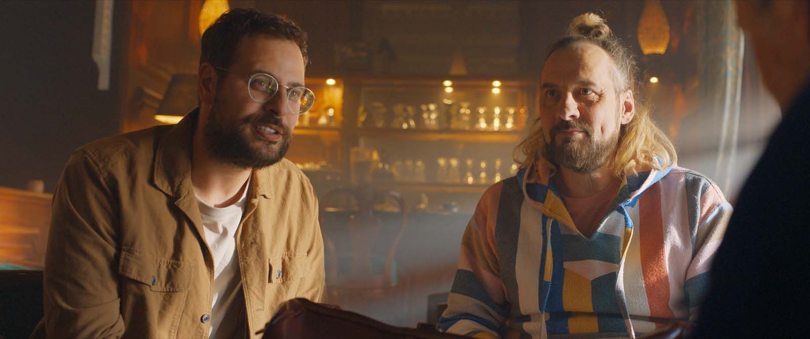 Photo du film Le Routard - Photo 13 sur 15 - AlloCiné