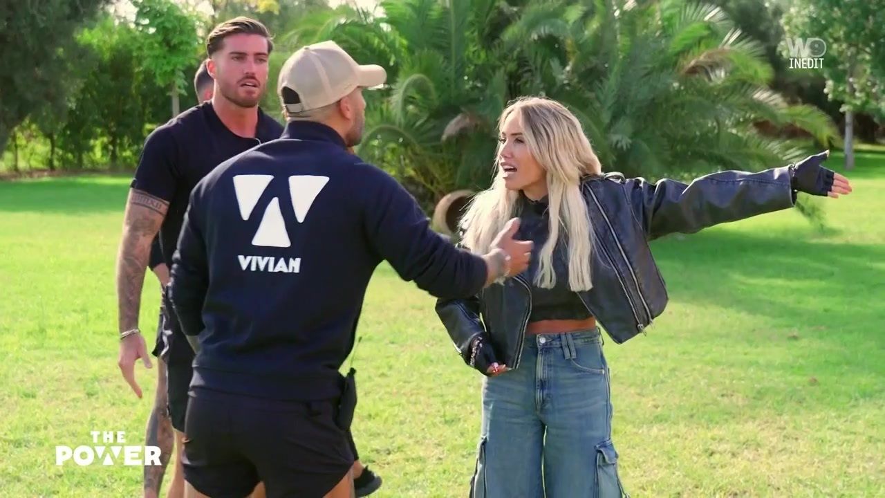 The Power : nouveau plan en action, et ça fait trembler les murs... Ce ...