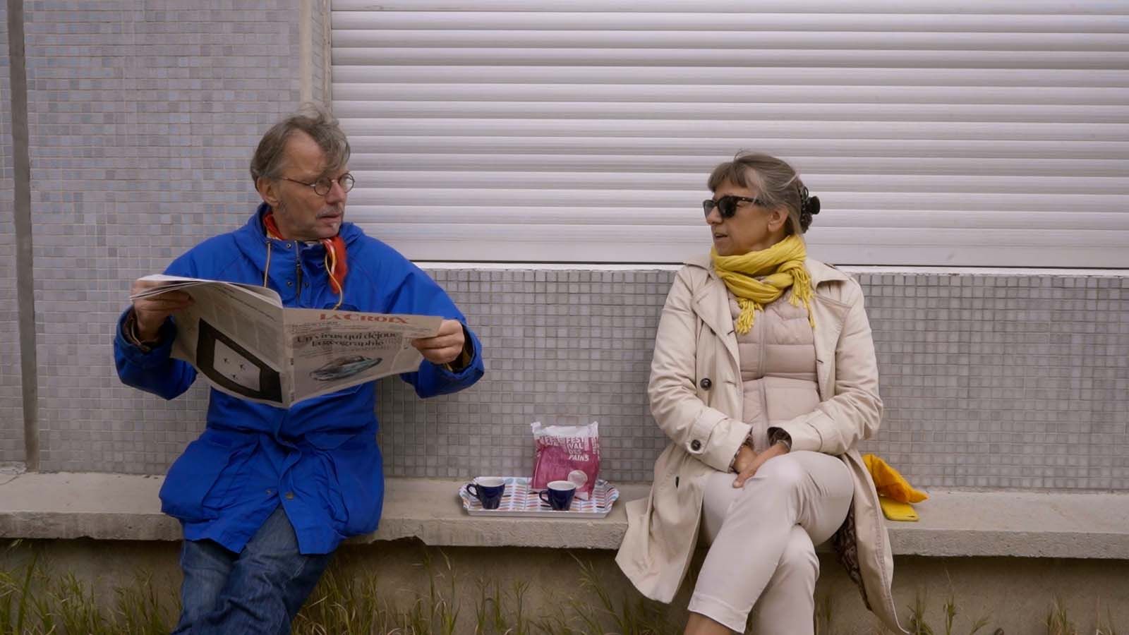 Photo du film La Cour - Photo 4 sur 8 - AlloCiné