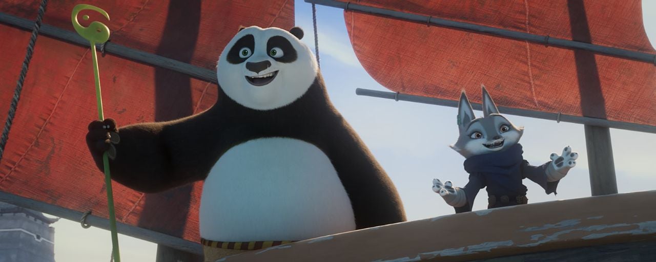 Kung Fu Panda 4 : quels acteurs français doublent les personnages de ce ...