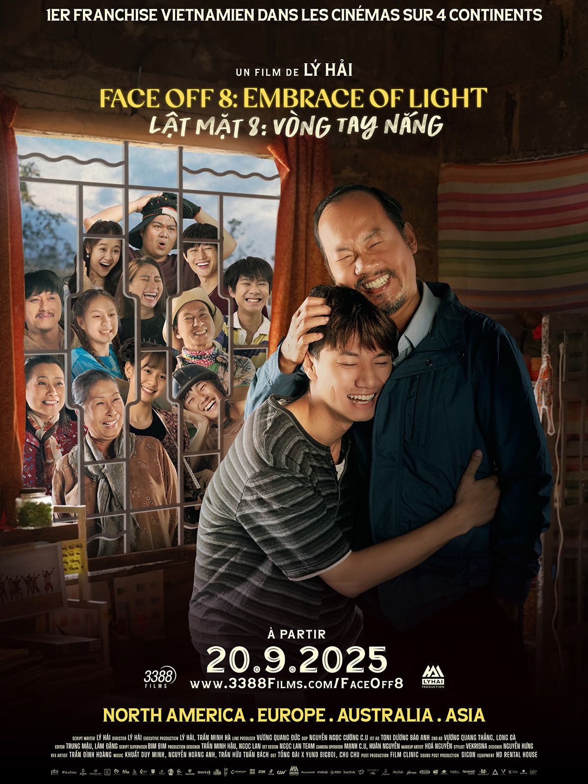 Face Off 8: Embrace Of Light - Film 2025 - AlloCiné