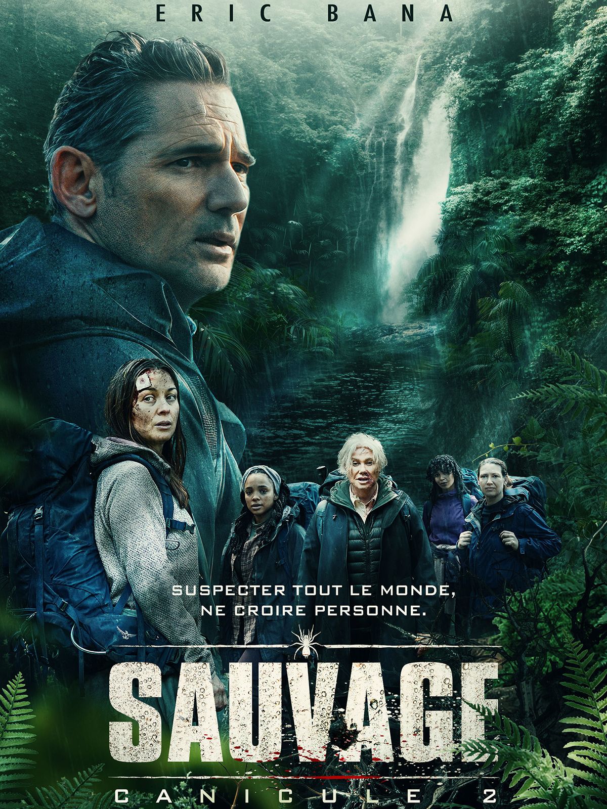 Critique du film Sauvage - Canicule 2 - AlloCiné