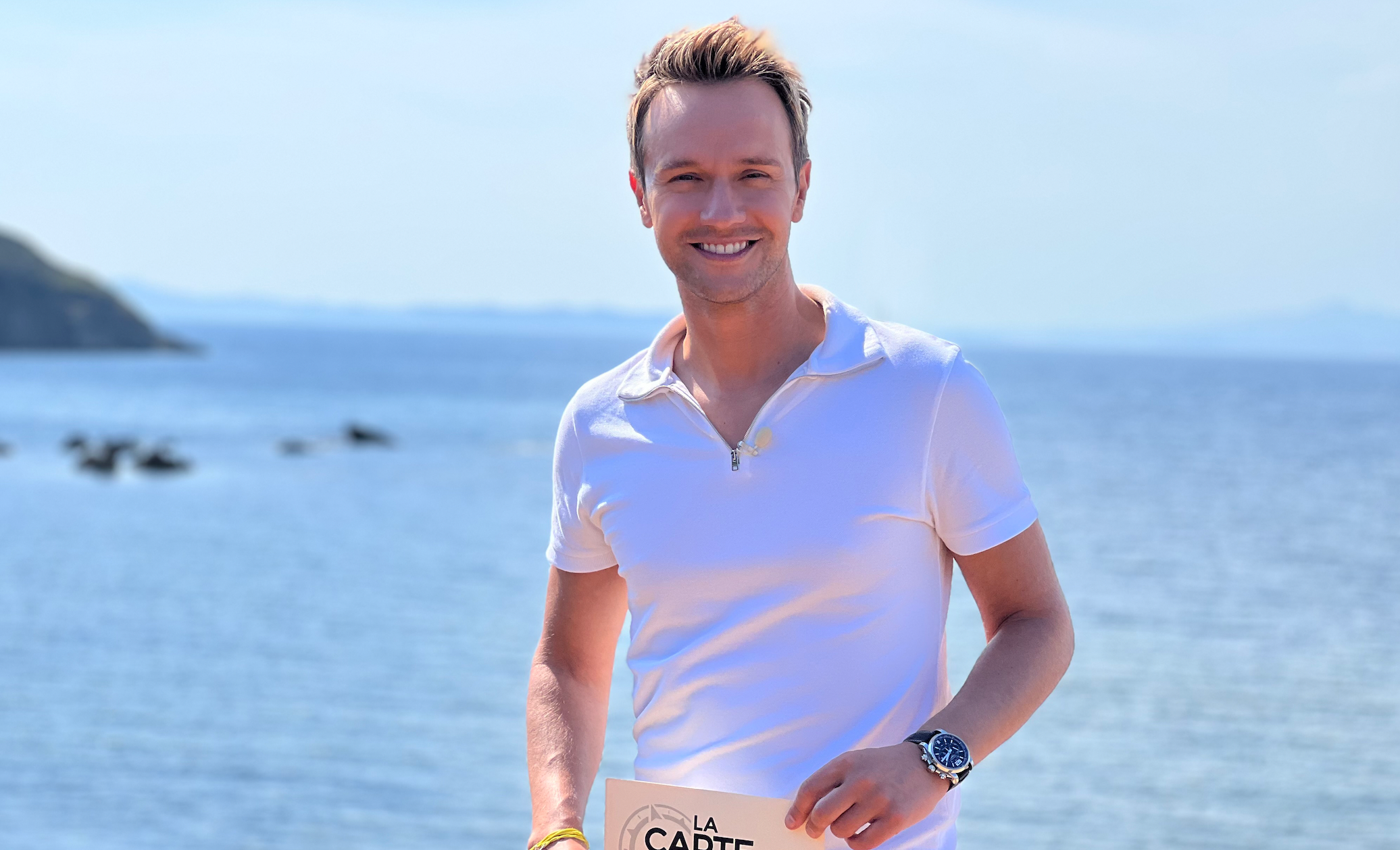 Fini le mercredi, La carte aux trésors change de jour de diffusion… - TV ACTU by AlloCiné