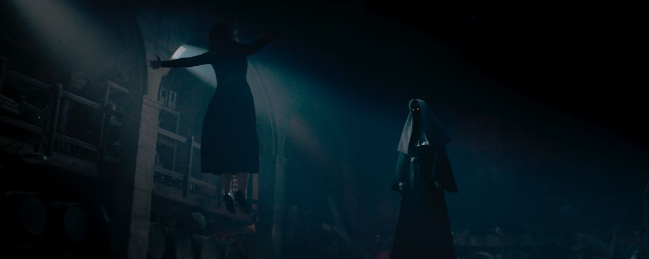 La Nonne 2 : tout savoir sur le film d'horreur qui poursuit la saga ...