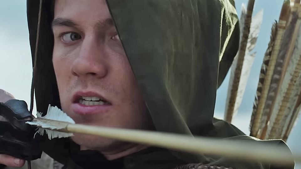 Robin Hood - saison 1 Bande-annonce VO - Trailer Robin Hood S01 - AlloCiné