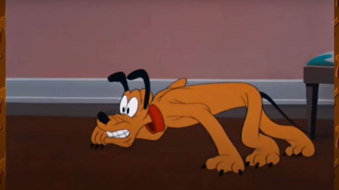 Disney : pourquoi Dingo parle mais Pluto pas ? - Actus Ciné - AlloCiné