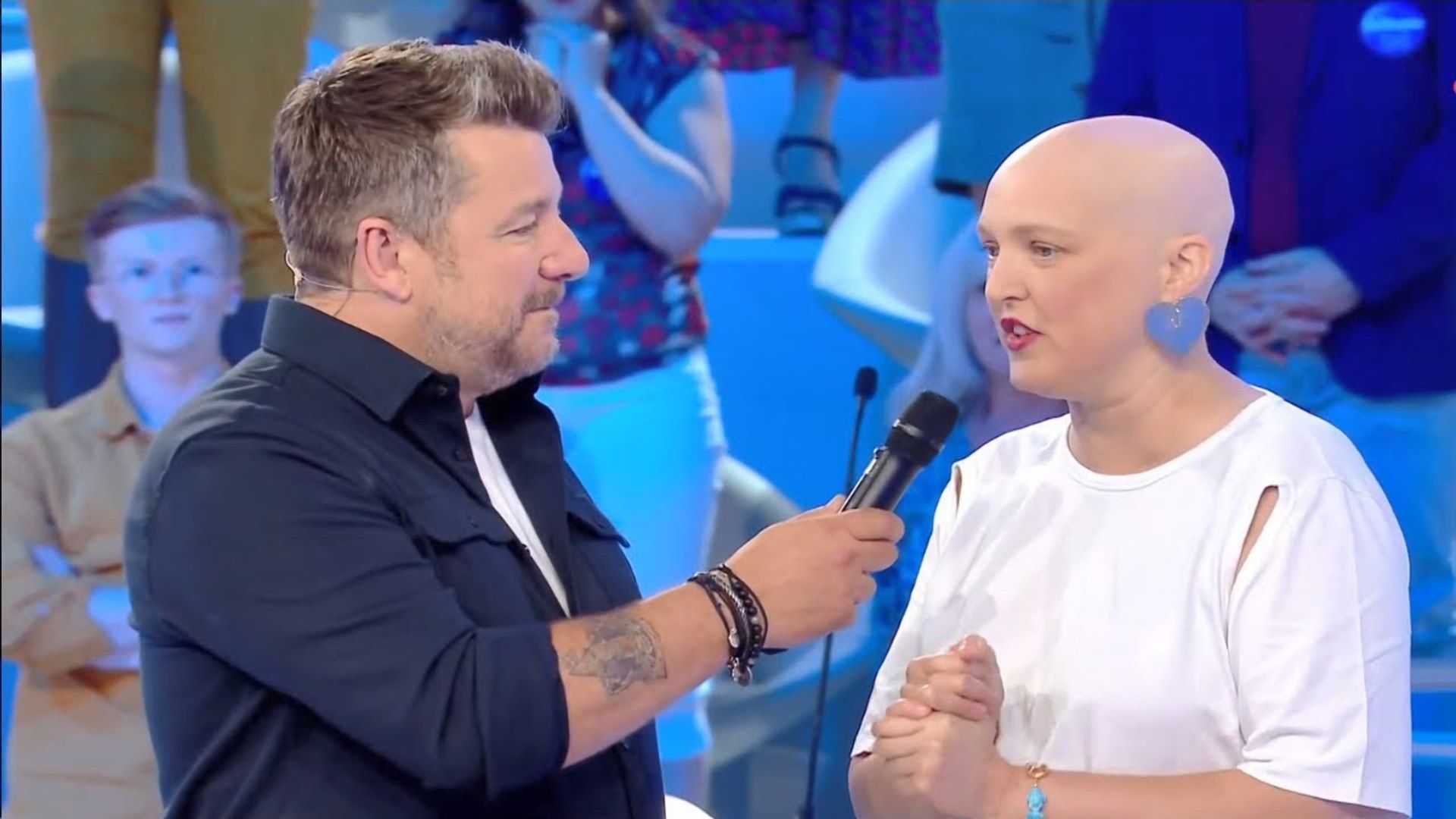 En rémission, Marion (Chacun son tour) de retour ce mardi 5 décembre ...