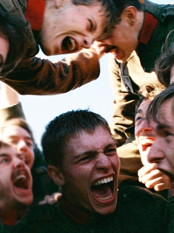 Affiche du film Coward - Photo 1 sur 3 - AlloCiné