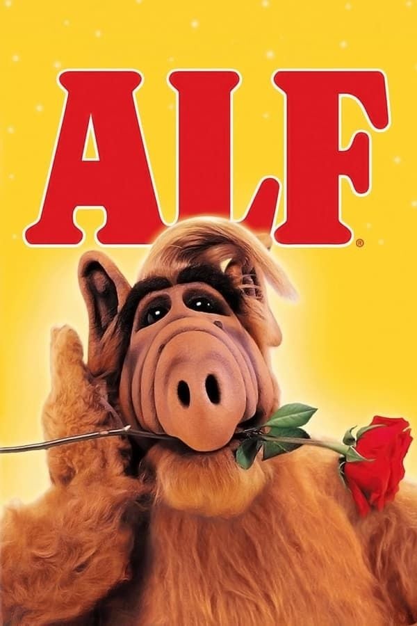 Poster ALF - Affiche 1 sur 56 - AlloCiné