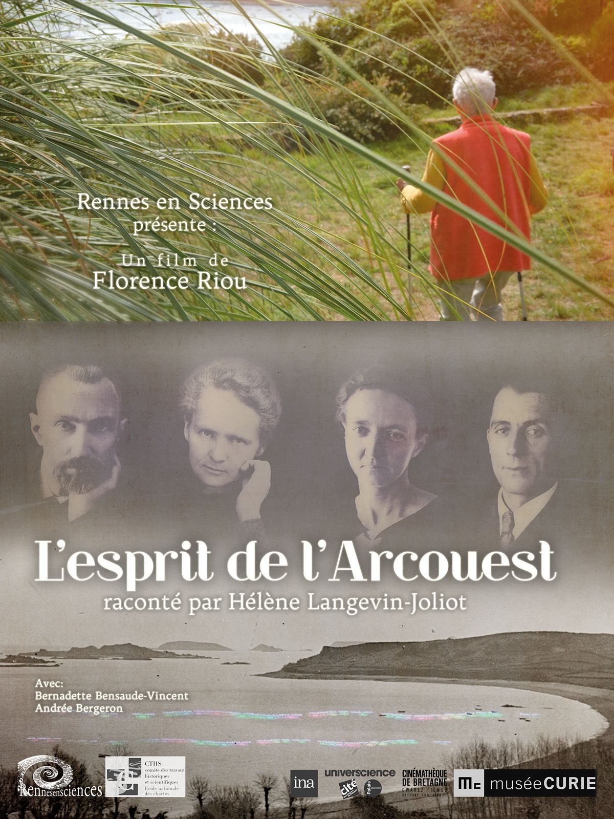 L'Esprit de l'Arcouest, raconté par Hélène Langevin-Joliot - Film ...