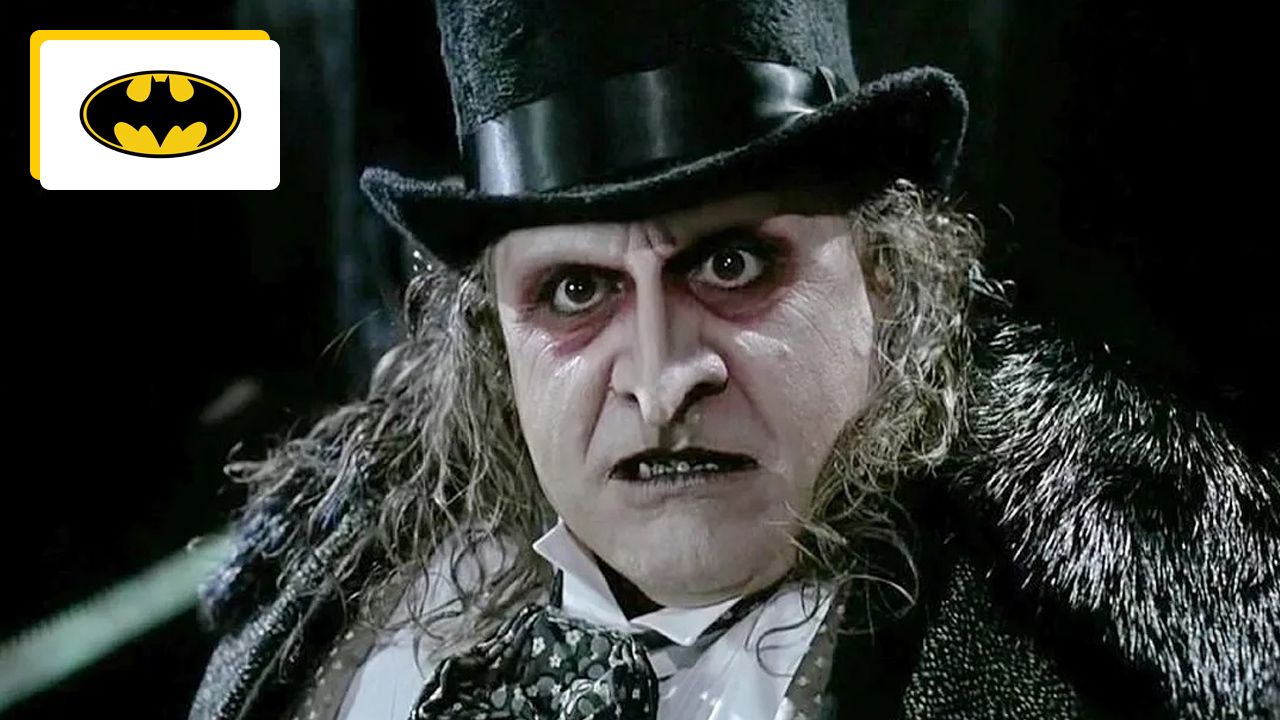 "Heureusement que j'avais mon costume" : le Pingouin mordu par un singe ...