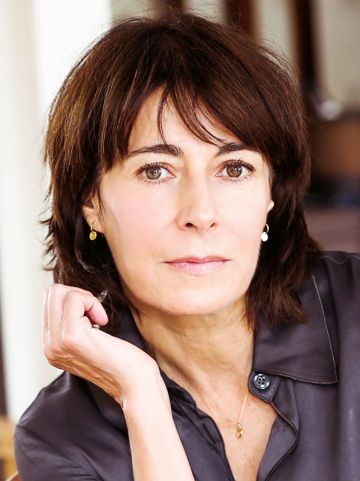 Marilyne Canto : Sa biographie - AlloCiné
