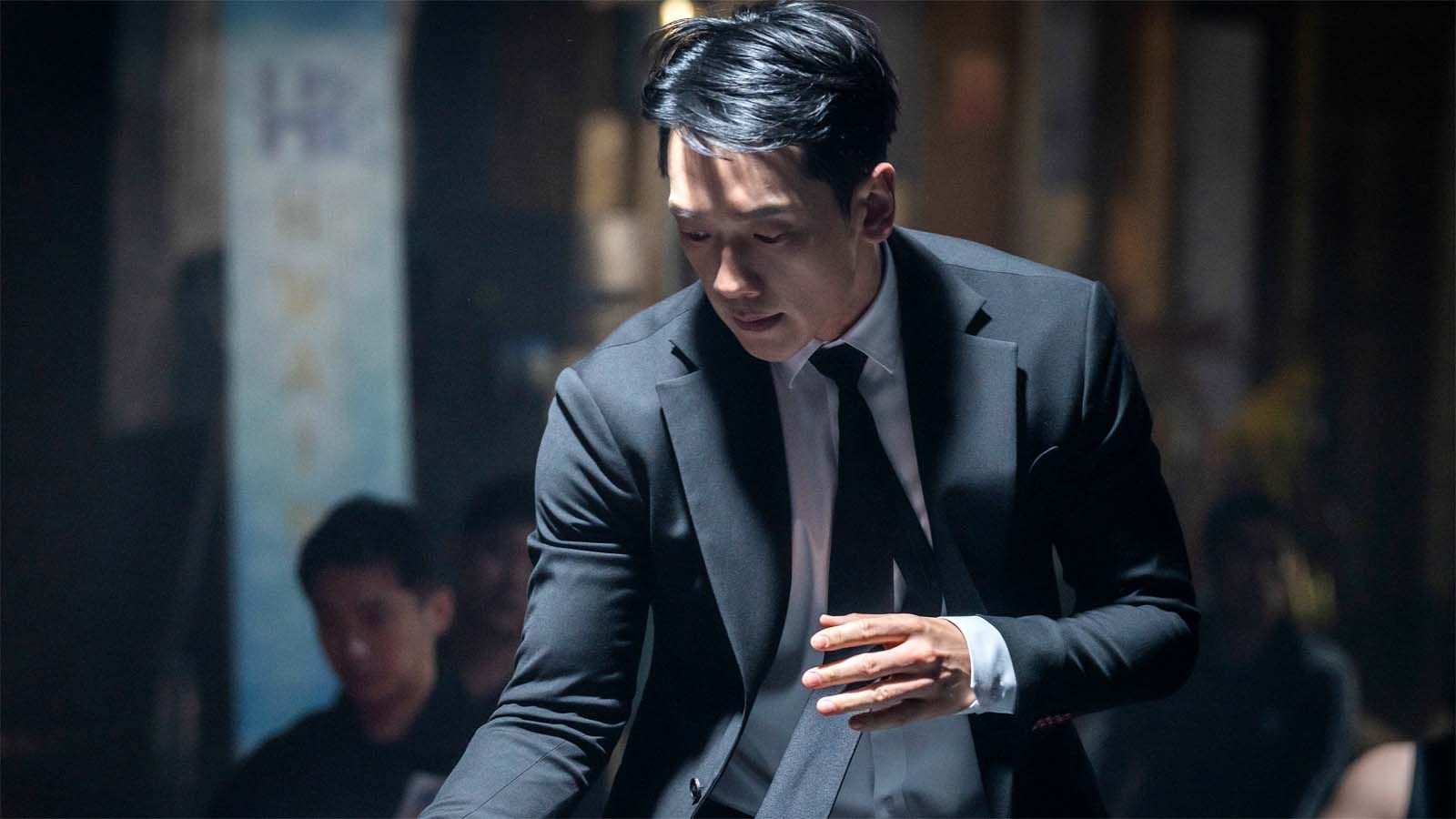 Red Swan : Red Swan : Photo - 10 sur 12 - AlloCiné