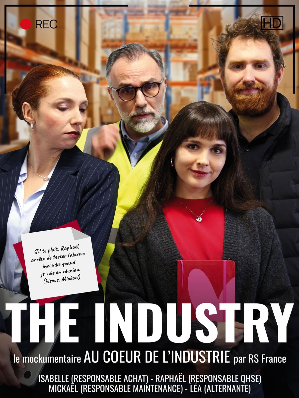 Casting The Industry saison 1 - AlloCiné
