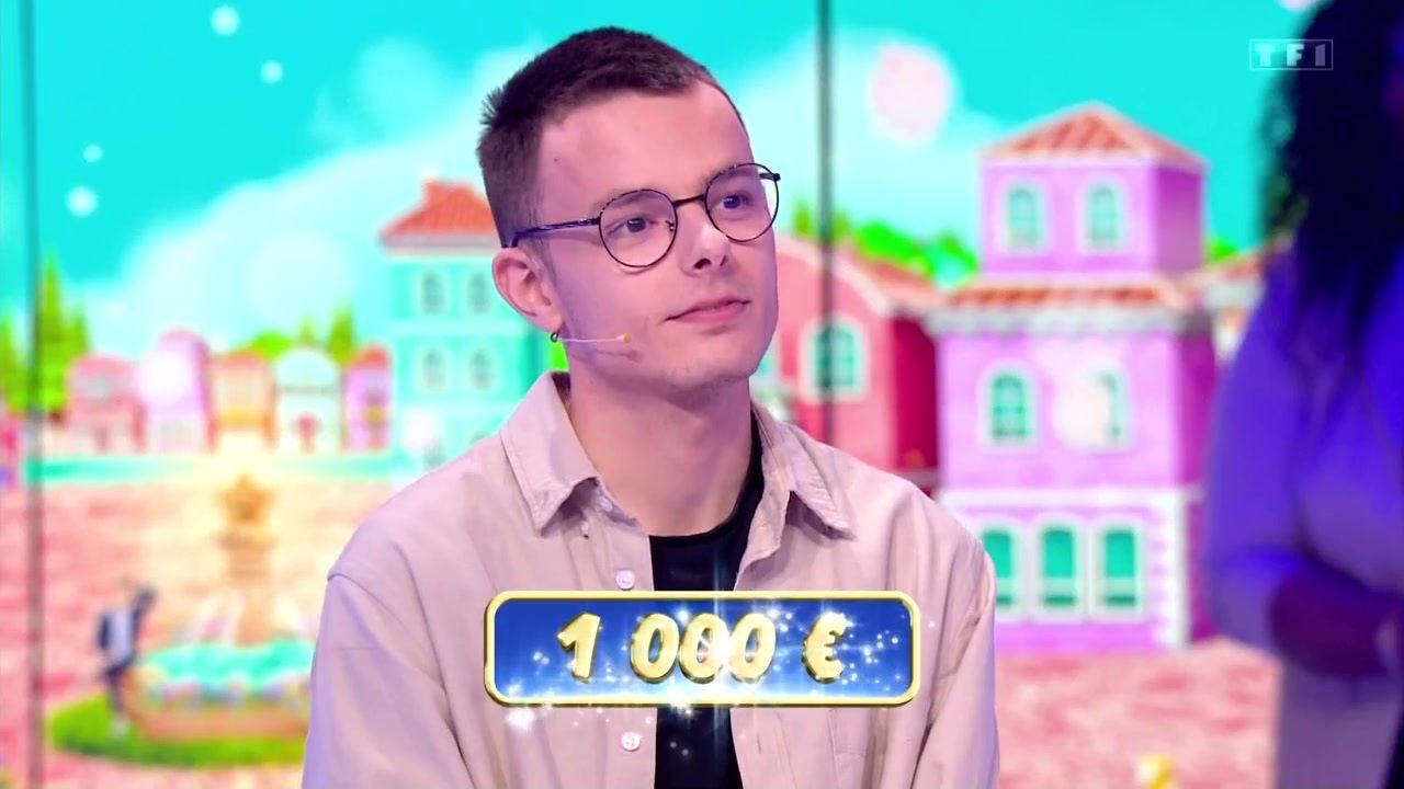 Emilien (Les 12 Coups de midi) fait de drôles de révélations... et on n ...