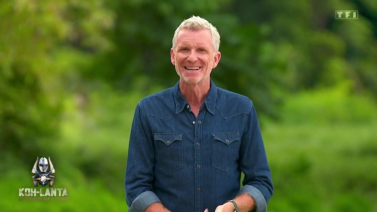 Koh-Lanta : Denis Brogniart voit-il sa femme pendant les tournages ...