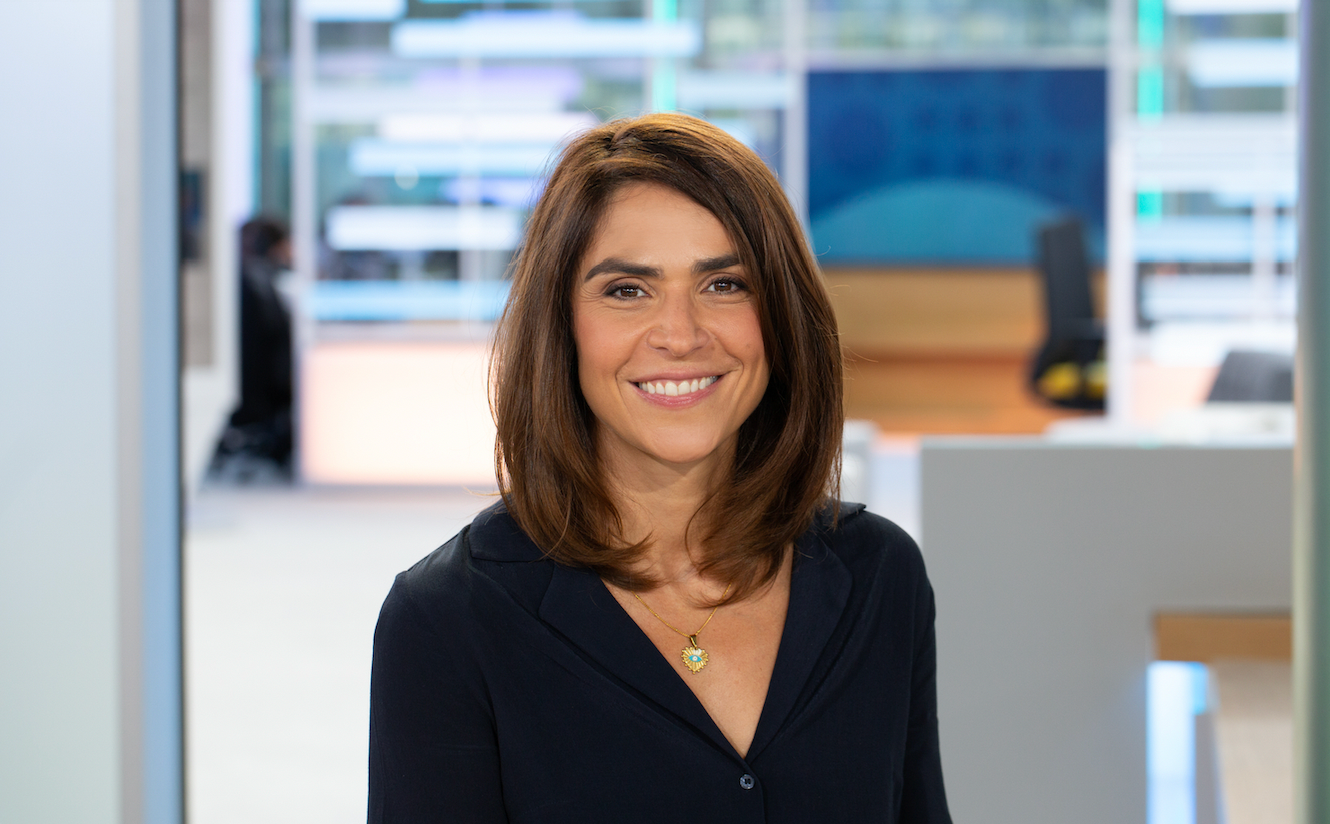 Qui est Sonia Chironi, nouveau joker de Laurent Delahousse au 20H de ...