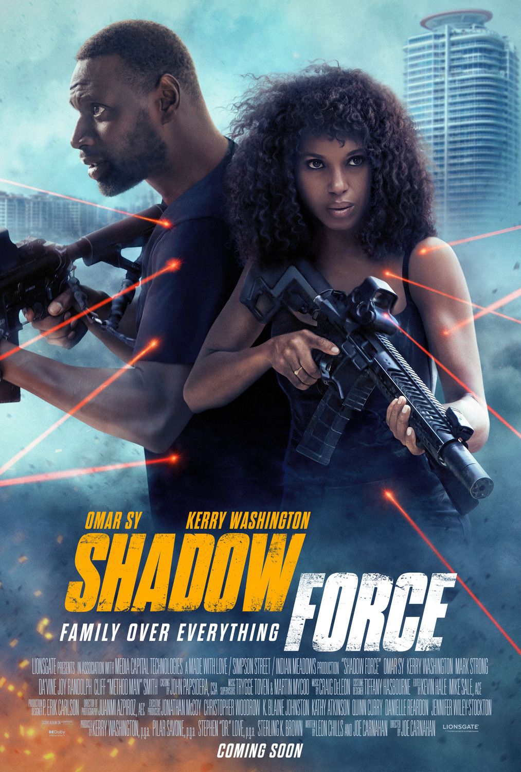 Shadow Force VF Complet Gratuit