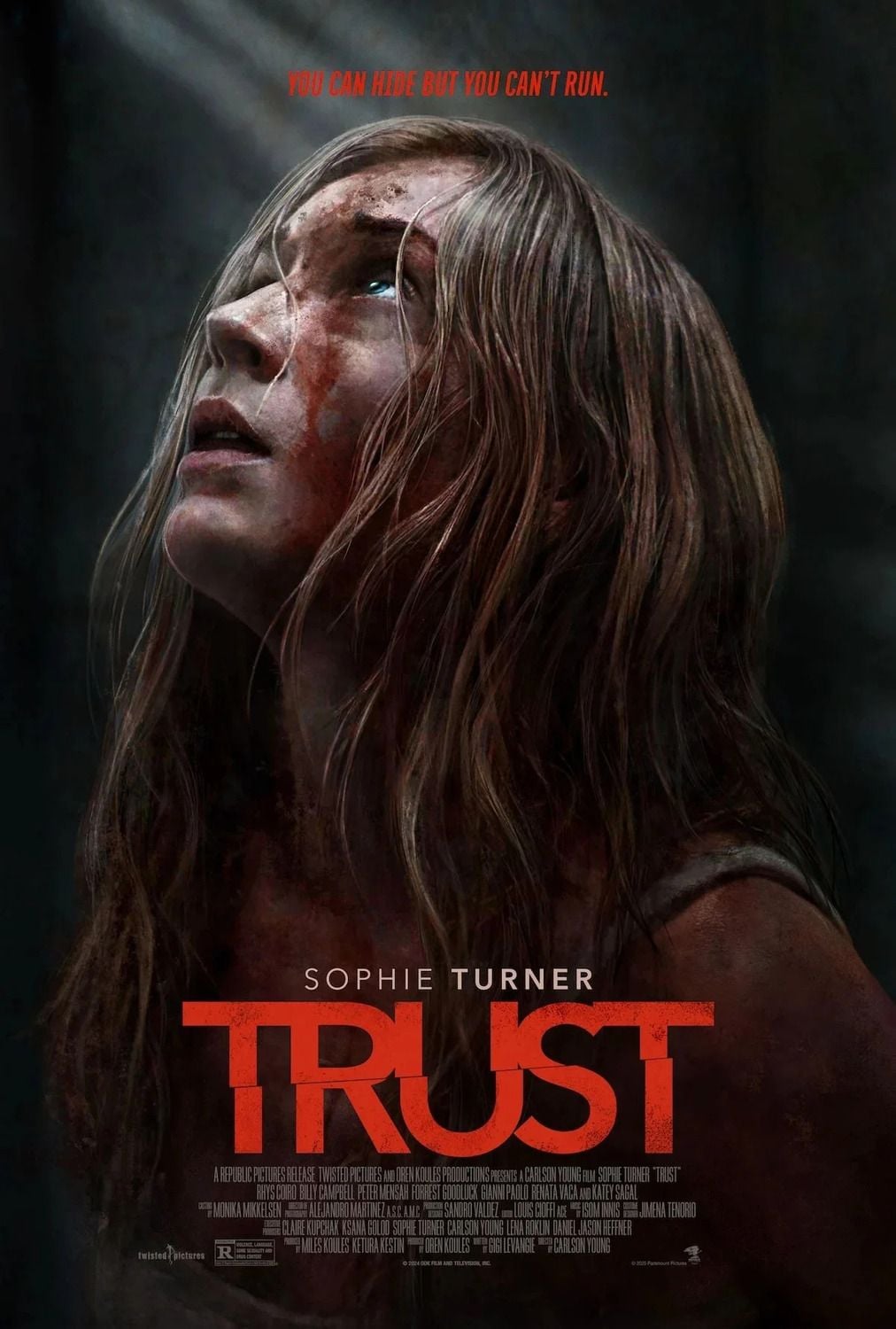 Dernières Critiques du film Trust - AlloCiné