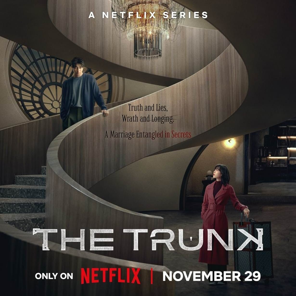 Critiques de la série Pour seul bagage - AlloCiné