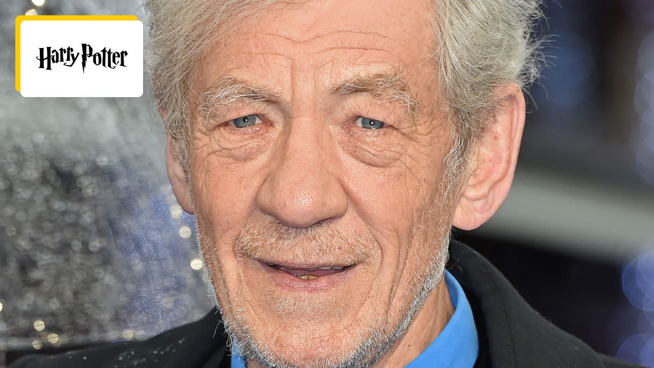 Harry Potter : pourquoi Ian McKellen a refusé le rôle de Dumbledore - Actus Ciné - AlloCiné