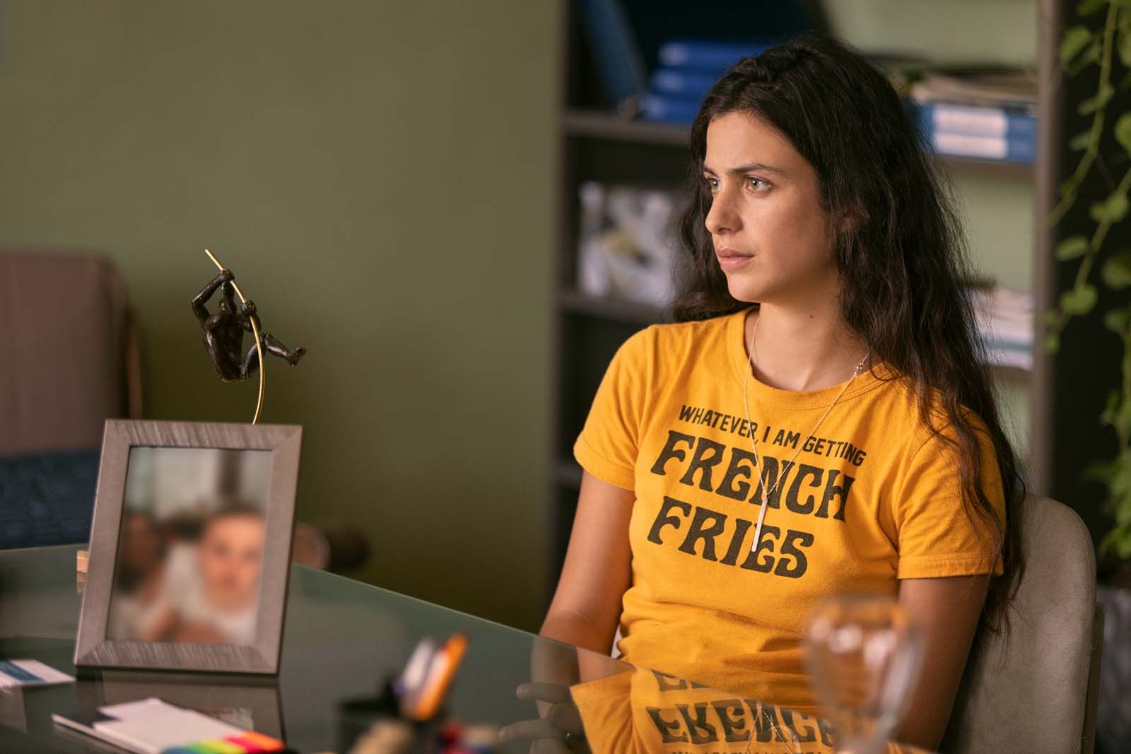 Nous voulons tous être sauvés : Photo Fotinì Peluso - 9 sur 21 - AlloCiné