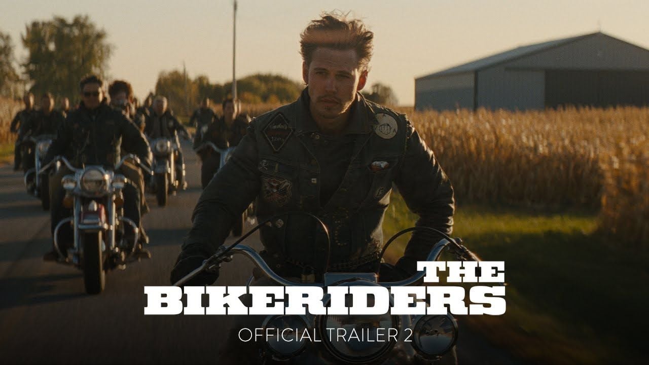 The Bikeriders : un casting en or pour ce film de motards - AlloCiné ...