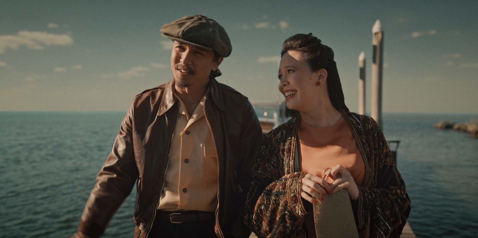 Photo de Charlotte Nicdao - Mythic Quest : Le Festin du Corbeau : Photo Charlotte Nicdao, Chase ...