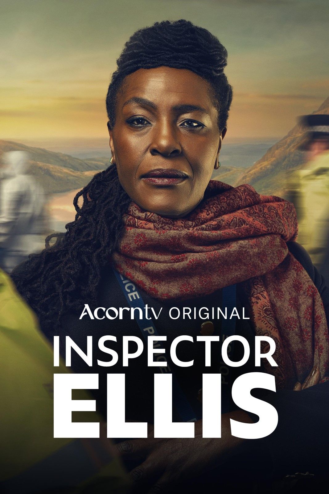 Photos et affiches de Ellis Saison 1 - AlloCiné
