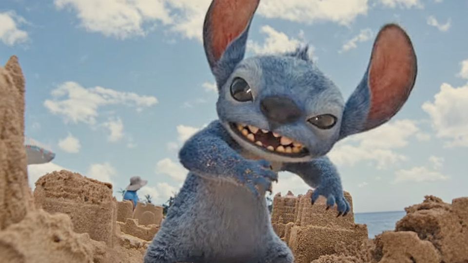 Teaser du film Lilo & Stitch - Lilo & Stitch Teaser VO - AlloCiné