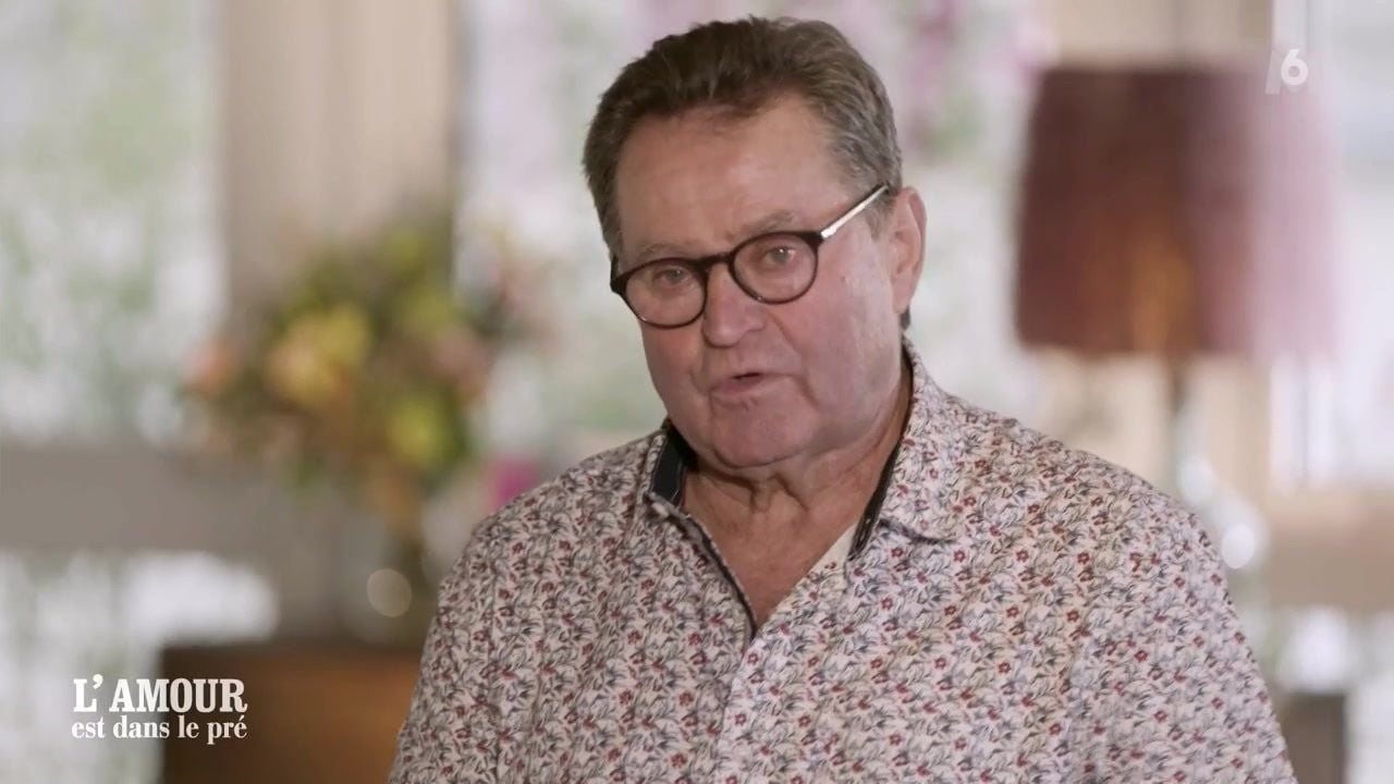 “Y’a eu un bisou”, Gillou (L’amour est dans le pré) passe la seconde ...