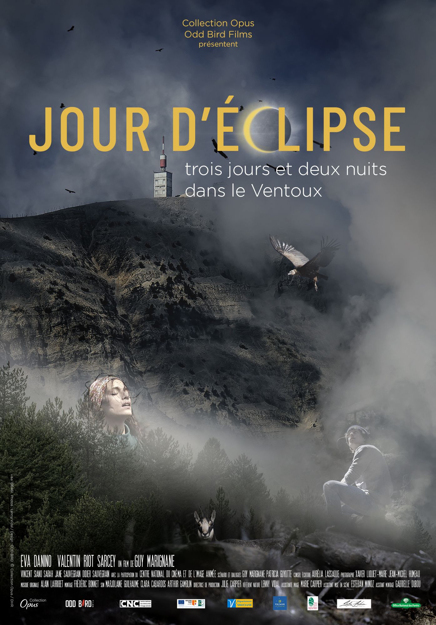 Jour d’éclipse - Film 2023 - AlloCiné