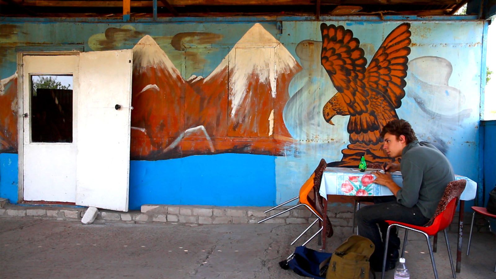 Photo du film C'est assez bien d'être fou - Photo 8 sur 9 - AlloCiné