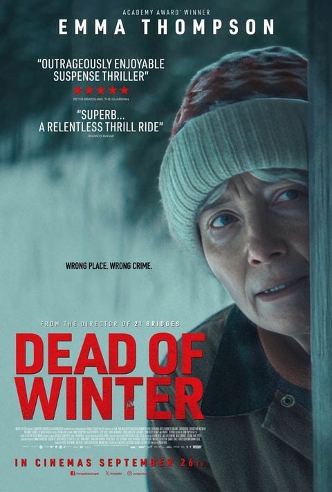 Dead Of Winter - Film 2025 - AlloCiné