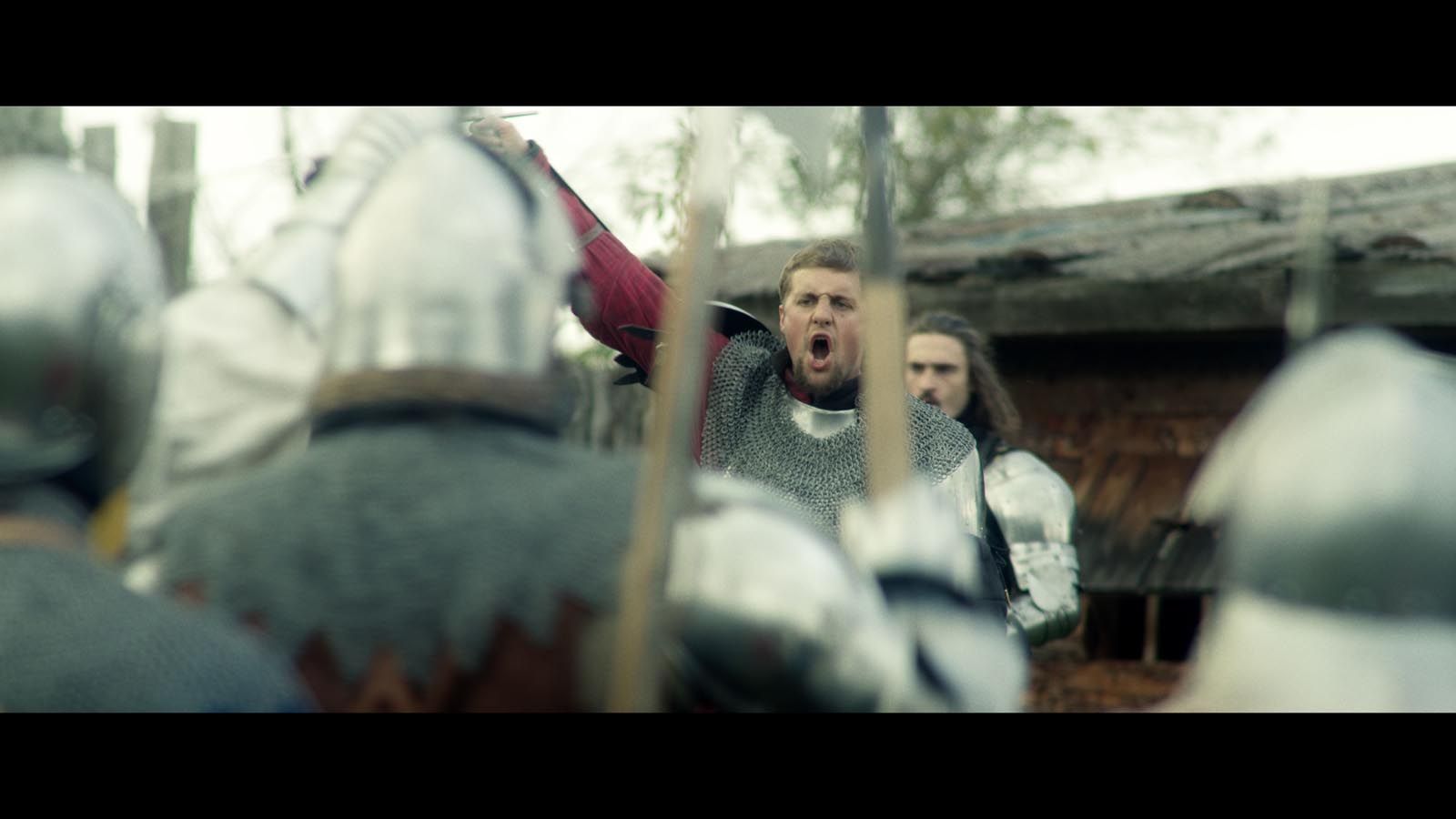 Photo du film Arlempdes, La Légende du Premier Château de la Loire ...