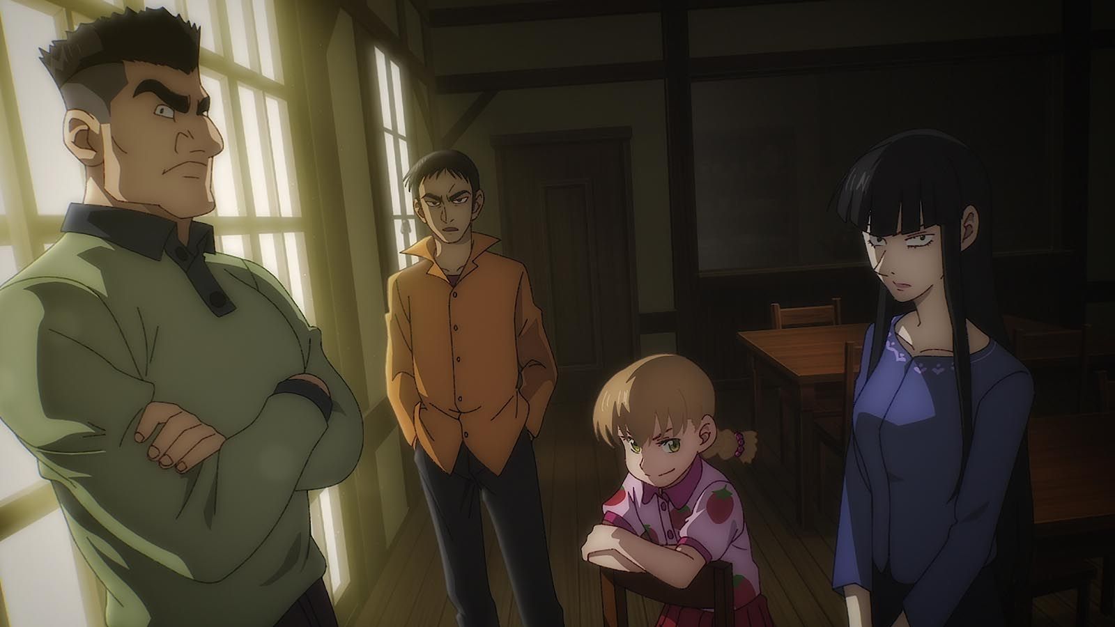 Rising Impact : Rising Impact : Photo - 12 sur 14 - AlloCiné