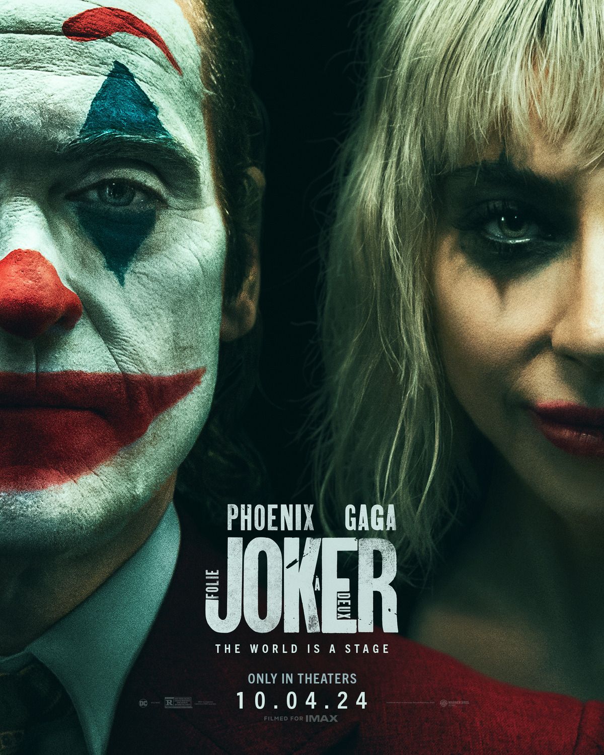 Affiche du film Joker: Folie à Deux - Photo 12 sur 19 - AlloCiné