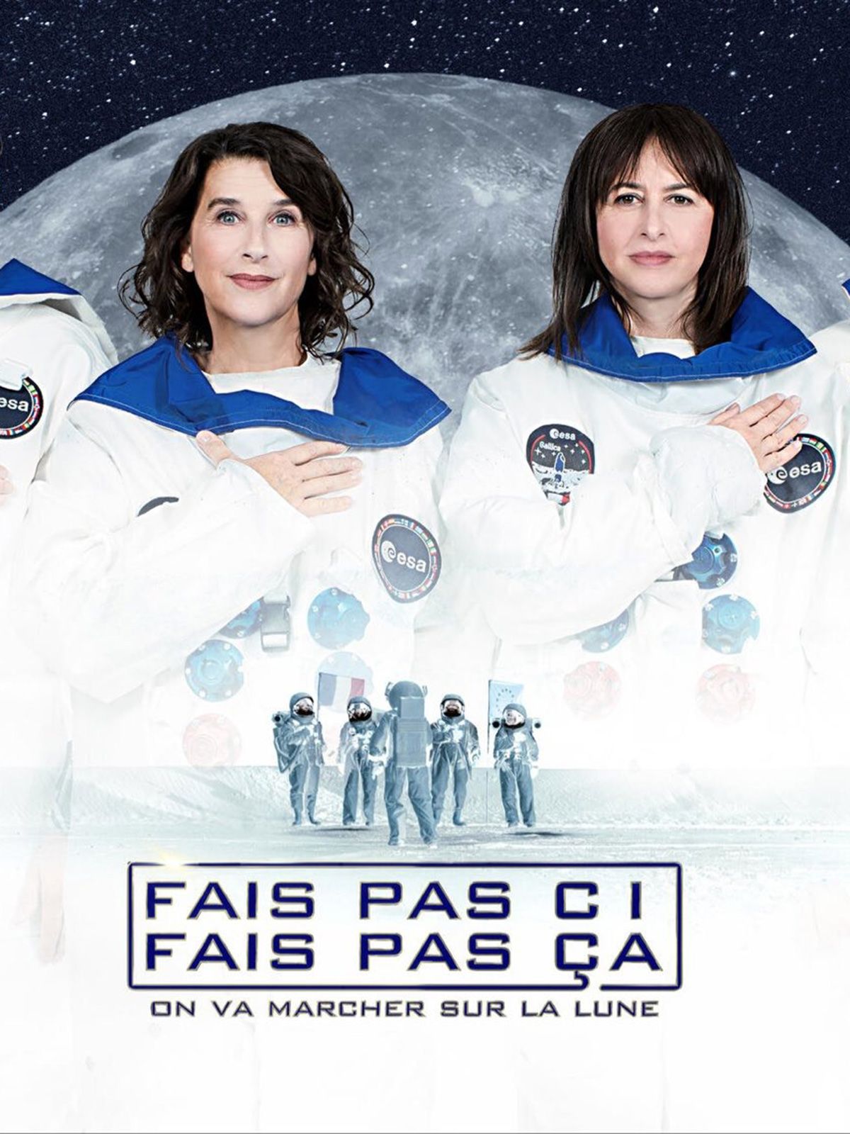 Critiques Presse pour le film Fais pas ci, fais pas ça : On va marcher ...