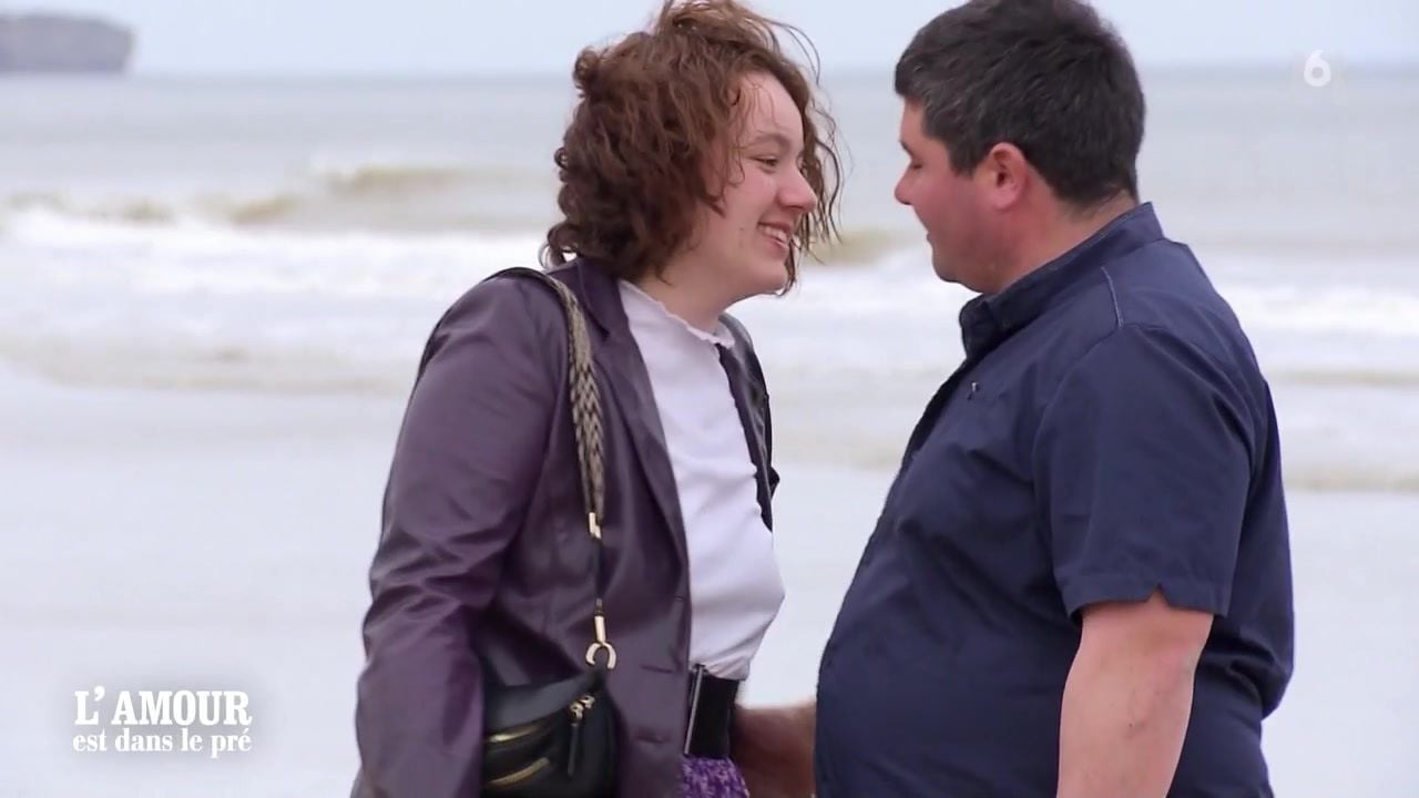 Rupture surprise entre Valentin et Flavie de L’amour est dans le pré ...