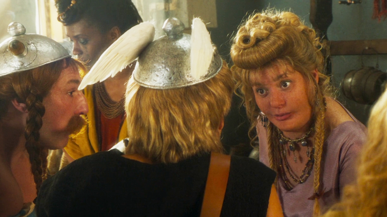 Astérix et Obélix L'Empire du Milieu sur Netflix : avez-vous reconnu ...