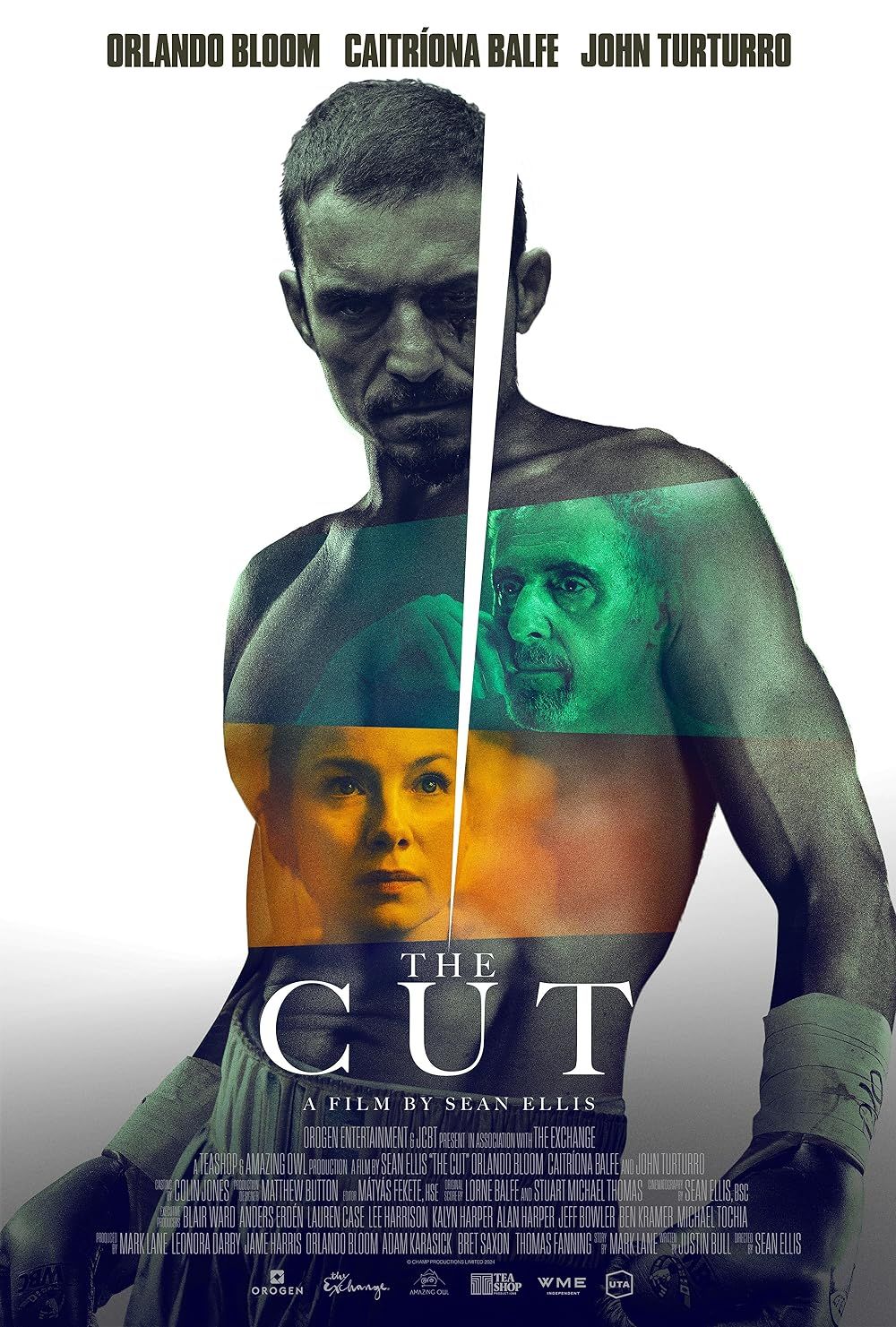 The Cut - Film 2024 - AlloCiné