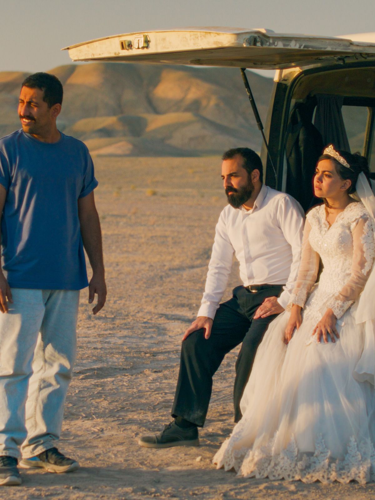 Un simple accident - Film 2025 - AlloCiné